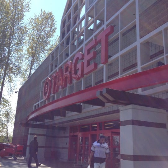 Target - Tukwila, WA