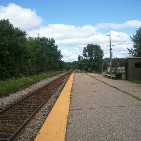 Wisconsin Dells Station (WDL) - Train Station in Wisconsin Dells