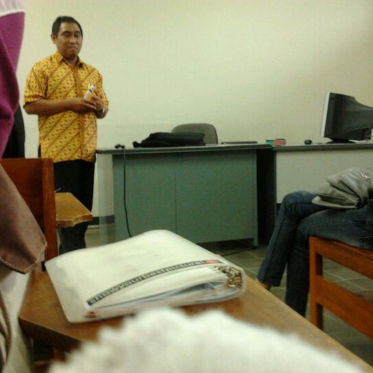 Gedung Susu STMM MMTC - Jl Magelang