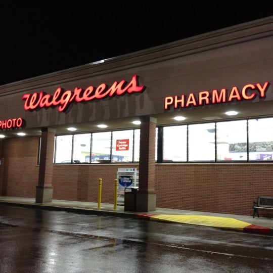 Walgreens - Pharmacy