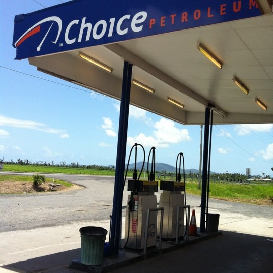 Choice Petroleum - Silkwood, QLD
