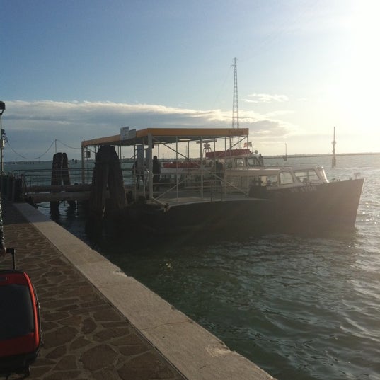 Terminal Fusina - Fusina