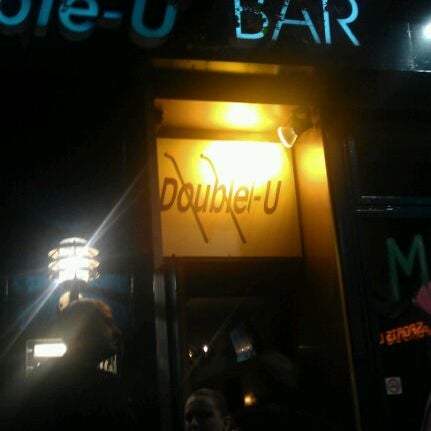 Double-U Bar - Bar in Zürich