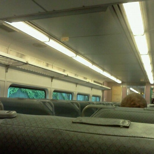 Photos at NJT - Long Branch Station (NJCL) - Train Station in Long Branch