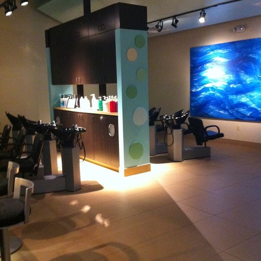 Daireds Salon & Spa Pangea - 2 tips