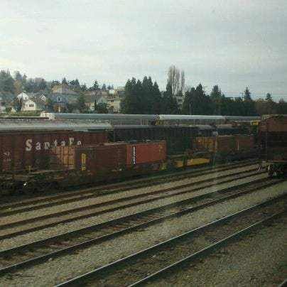 Photos at BNSF (Balmer Yard) - Interbay - 4 tips