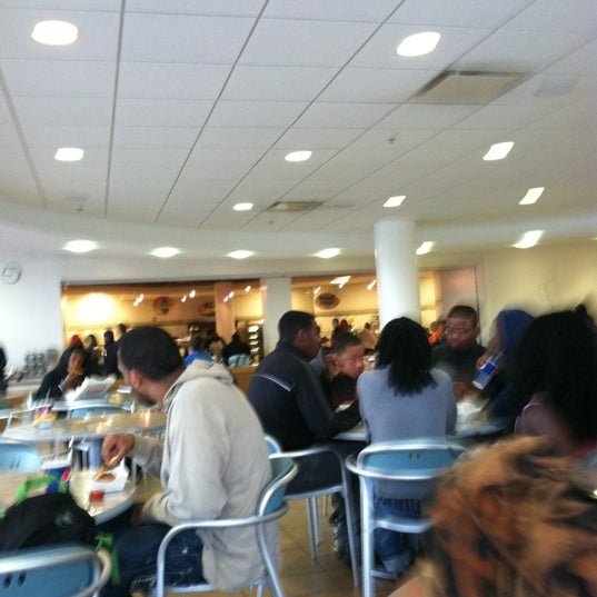 Morgan State University Student Center - Morgan State University ...