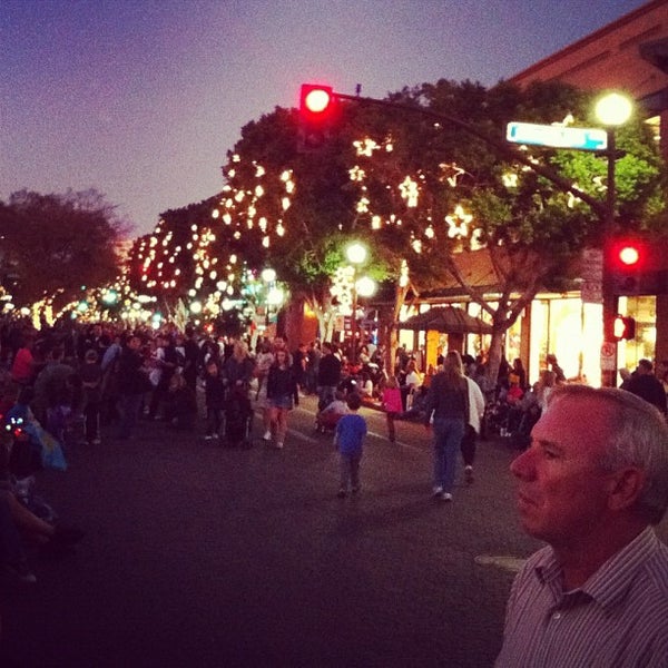Mill Ave - Neighborhood in Downtown Tempe