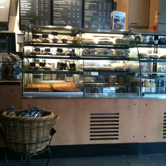 Starbucks (Now Closed) - Coffee Shop