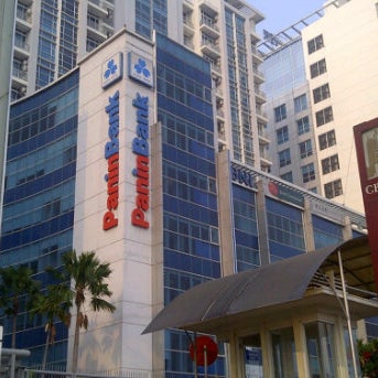 Panin Bank KCU CBD Pluit - Penjaringan - Jakarta, Jakarta