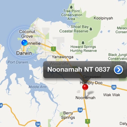 Fannie Bay Racecourse - Racecourse in Fannie Bay