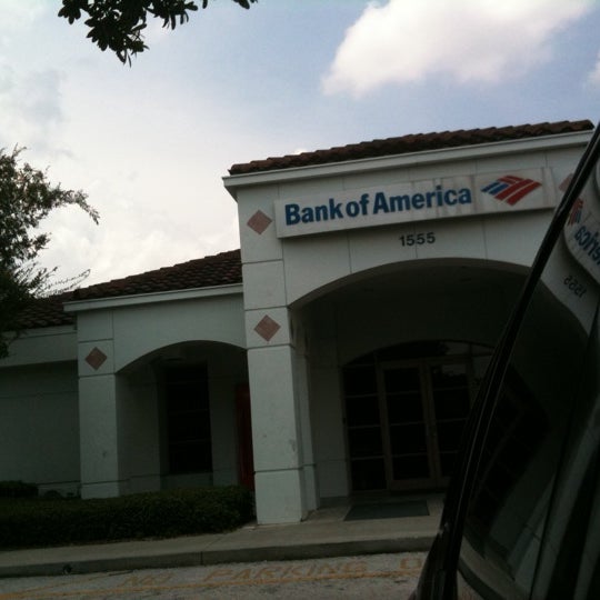 Bank of America - 1 tip
