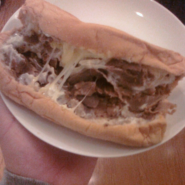 Great Wraps (Now Closed) - Sandwich Spot