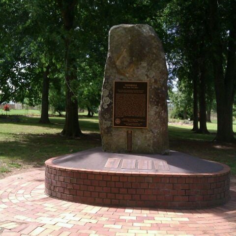 Tenterfield Weather Rock - Playground