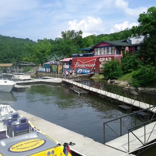 Backwater Jack's - Osage Beach, MO