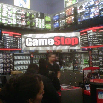 Gamestop Upper West Side