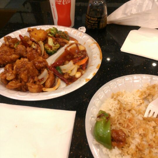 China A Go Go - Chinese Restaurant