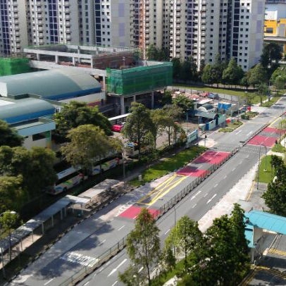 Jurong West Primary School - Education in Jurong West