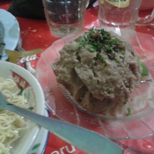 Bakso Raksasa - Bontonompo, Poros Gowa-Takalar, Indonesia