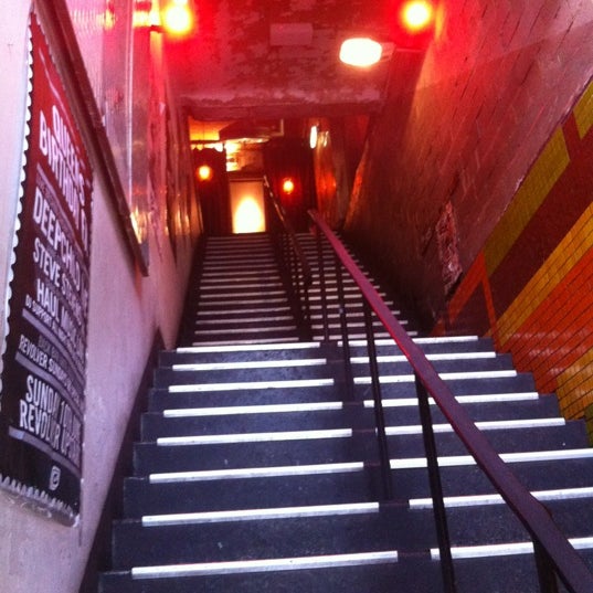 Revolver Upstairs - 229 Chapel St.