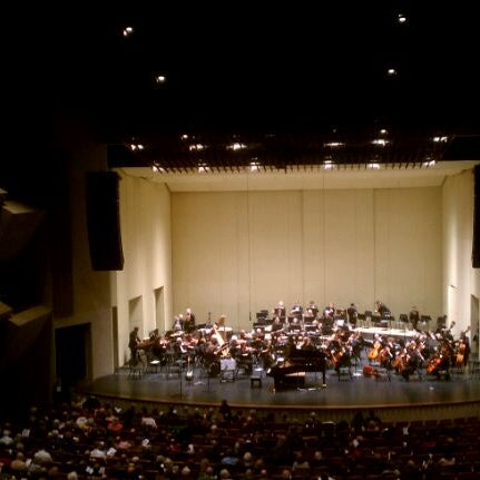 Flint Center - 3 tips from 1582 visitors