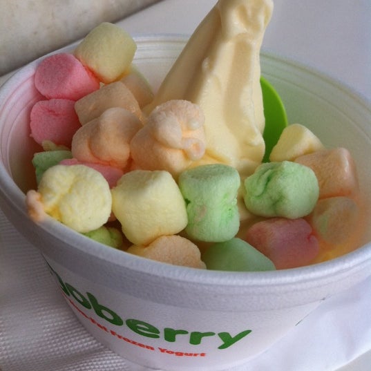 Yogoberry Original (Now Closed) - Leblon - Rio de Janeiro, RJ