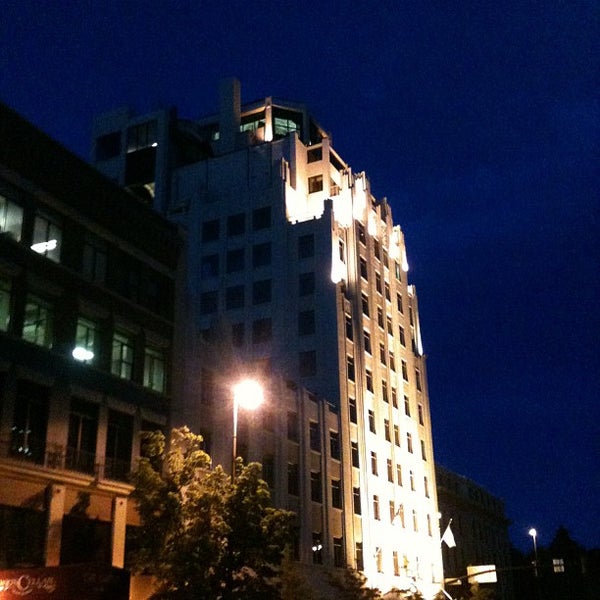 Hoff Building - Downtown Boise City - 2 tips from 64 visitors