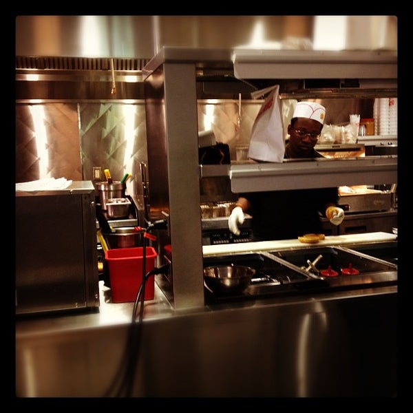 Johnny Rockets - 9 tips from 233 visitors