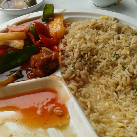 Chifa Express - 18 tips