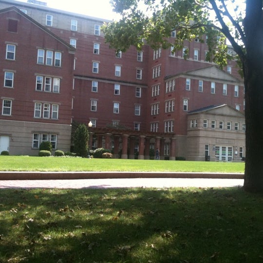 Photos at JWU Main Green - Gaebe Commons - Downtown Providence ...
