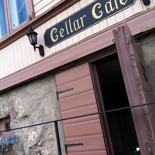 Cellar Cafe - 6 tips from 419 visitors