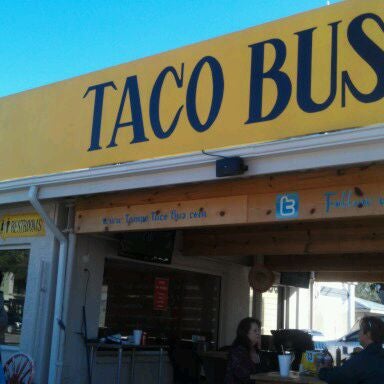Taco Bus (Now Closed) - 107 tips