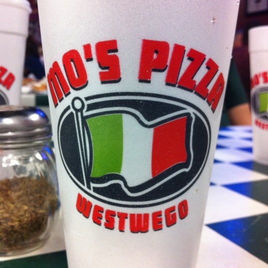 Mo's Pizza - Westwego, LA
