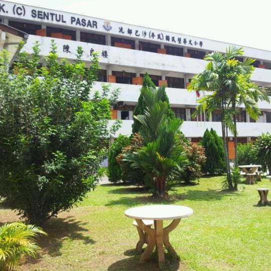 SJKC Sentul Pasar