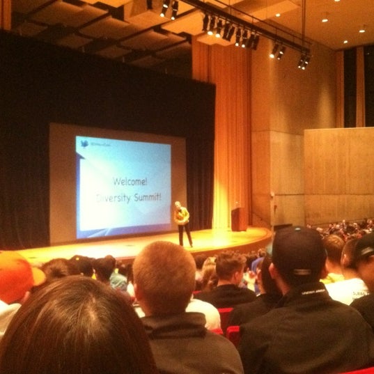 King Concert Hall - 1 tip