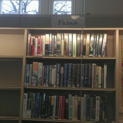 Chestnut Hill Library - Chestnut Hill - Philadelphia, PA