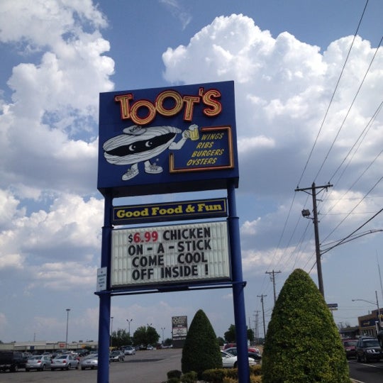 Photos at Toot's Good Food & Fun - American Restaurant