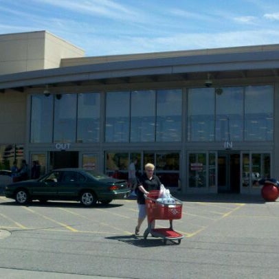 Photos at Target - Big Box Store in East Bloomington