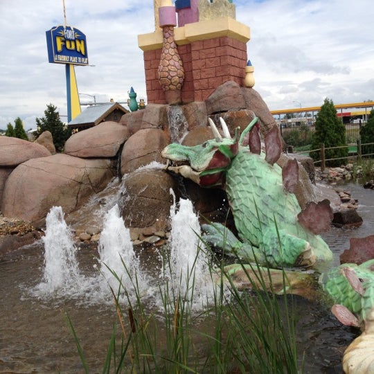 Photos at Fort Fun - Fort Collins, CO