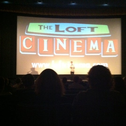Photos at The Loft Cinema - 22 tips