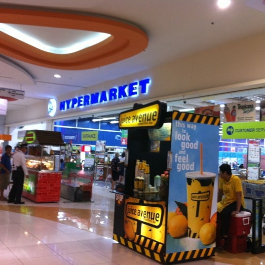 SM Hypermarket - Supermarket in Pasig City