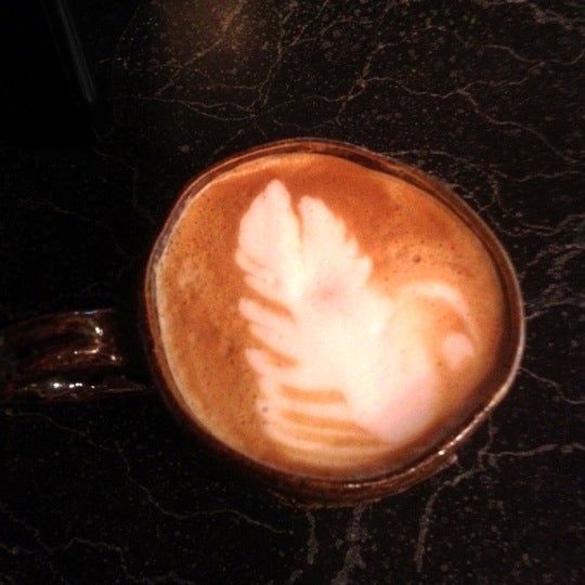 Photos at Angel Falls Coffee - Highland Square - 57 tips from 1088 visitors