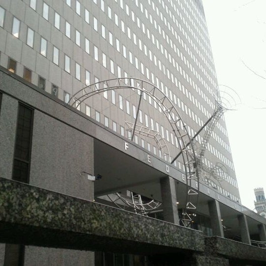 Fallon Federal Building - Downtown Baltimore - 3 tips