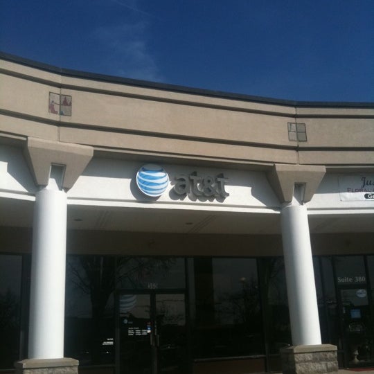 AT&T - Mobile Phone Store