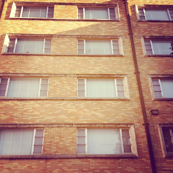 Kinsolving Dormitory (KIN) - University of Texas-Austin - University of ...