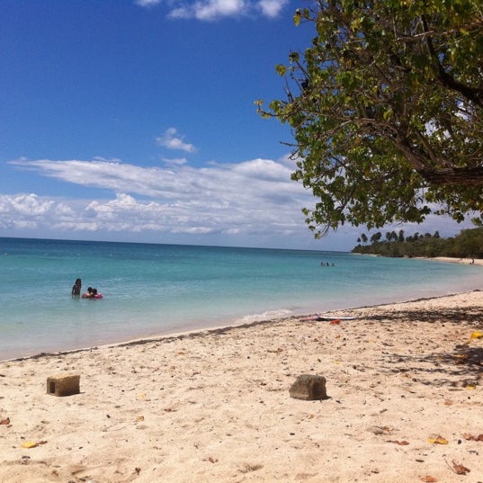 Playa Buyé - Beach in Cabo Rojo