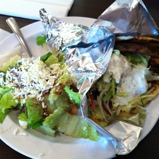 Cafe Agora - Buckhead Village - 72 tips