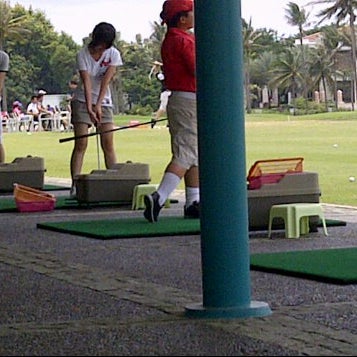 golf driving range SCBD (Now Closed) - Kebayoran Baru - 4 tips