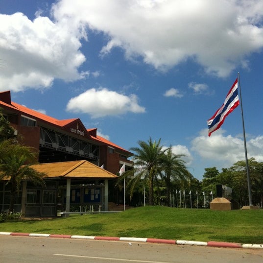 มหาวิทยาลัยมหาสารคาม (Mahasarakham University) - University