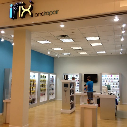 iFix & Repair: International Plaza - Mobile Phone Store in Tampa